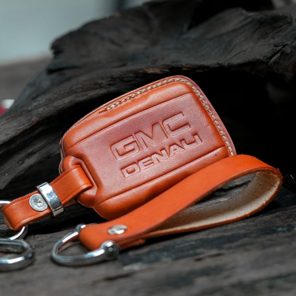 Key Fob Cover Gmc Canyon - Etsy