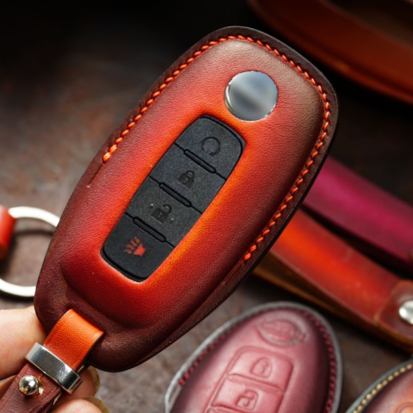 Key Fob Cover 2023 Nissan Frontier - Etsy