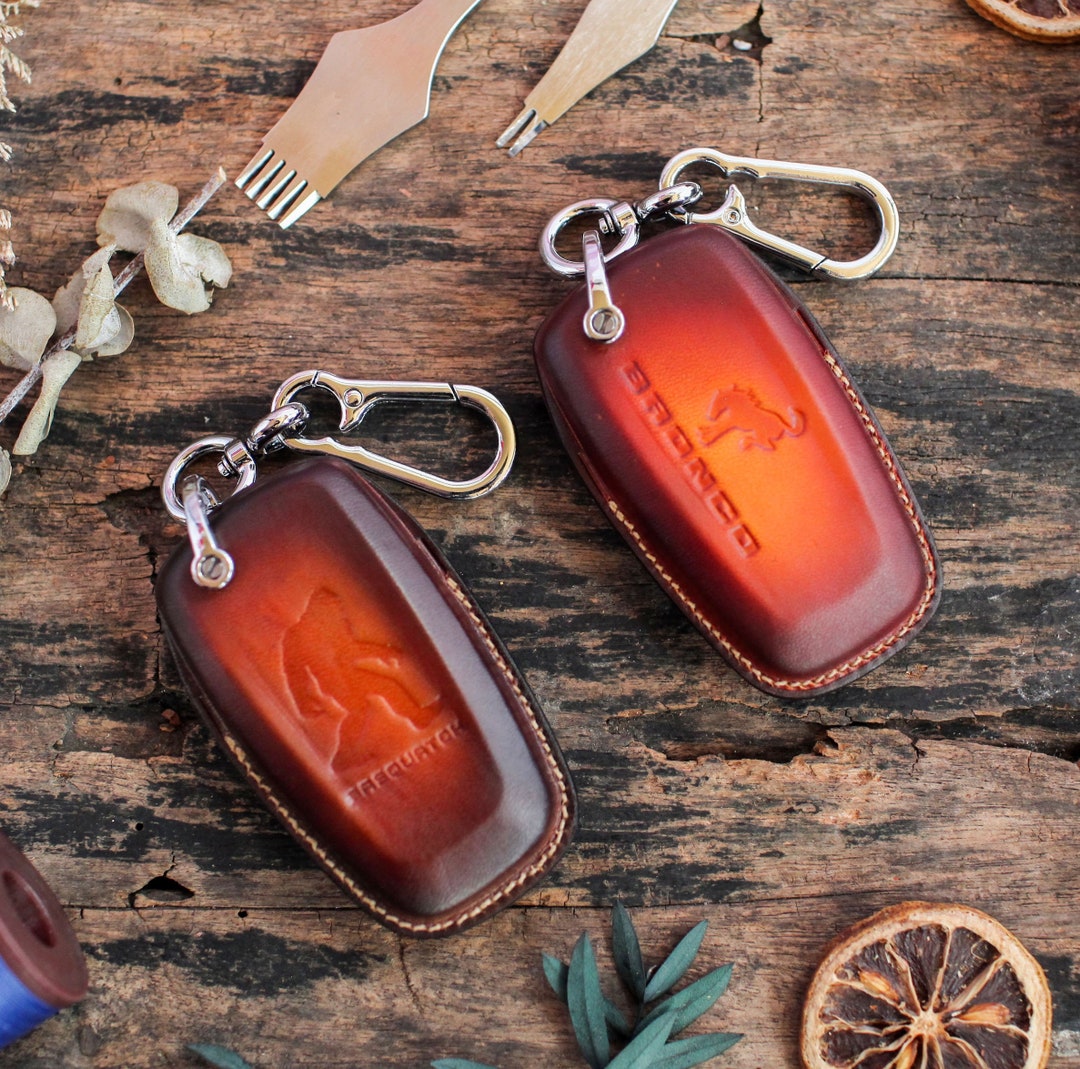 Ford Bronco Sport 2022-2024 Key Cover: Stylish and Practical Accessory ...