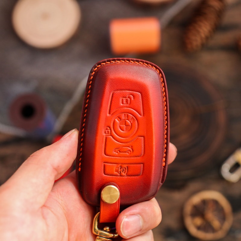 Bmw Key Cover F20 - Etsy