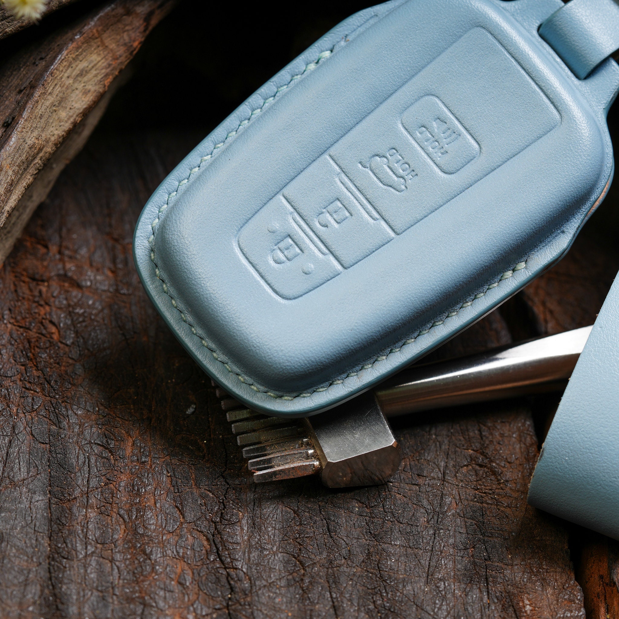 Toyota RAV4, 4runner TRD Pro Key Case Camry Avalon Corolla, Prius Prime ...