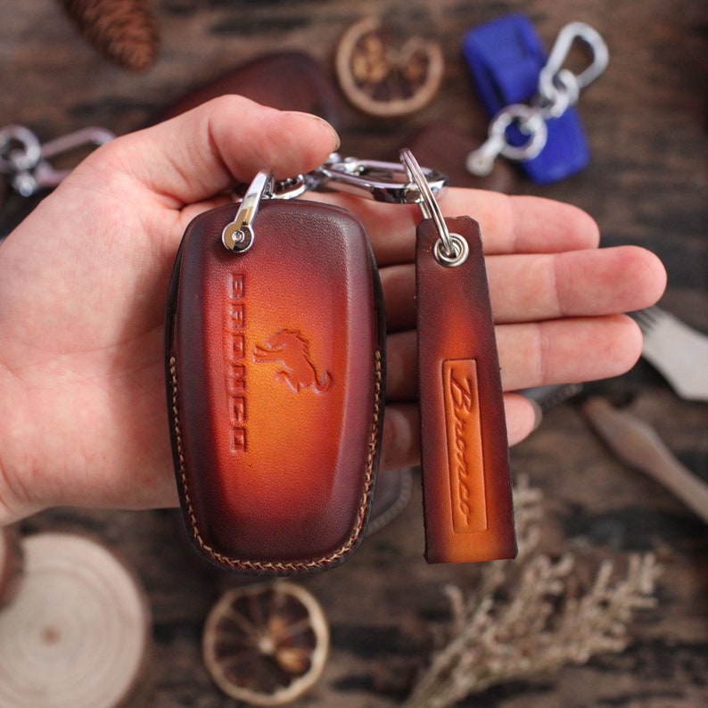 Ford Bronco Sport 2022-2024 Key Cover: Stylish and Practical - Etsy