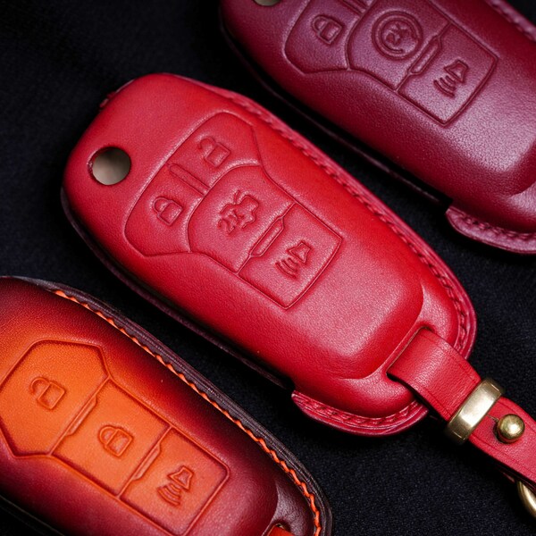 Ford F150 Key Fob Cover - Etsy