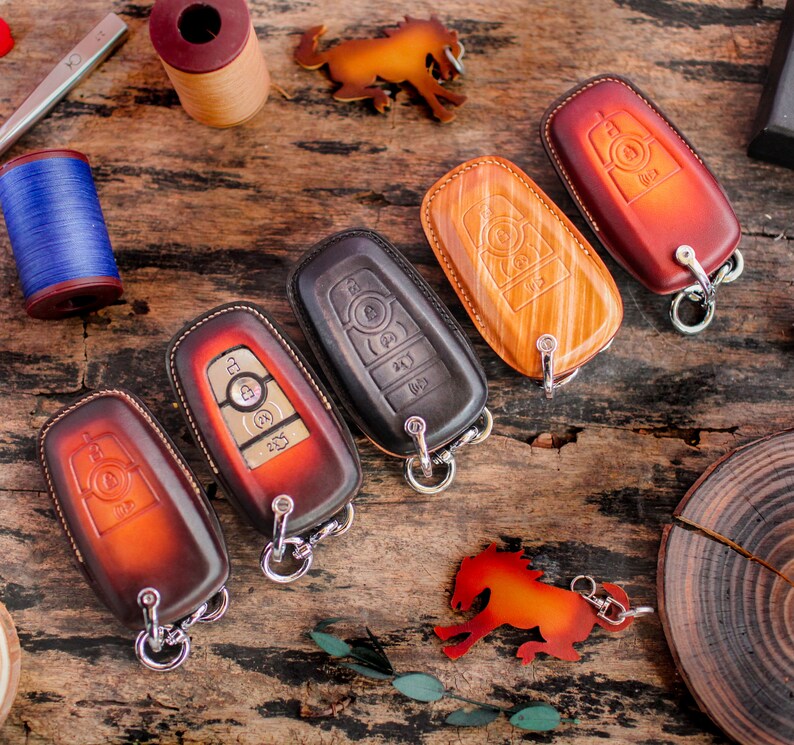 Ford Bronco Sport 2022-2024 Key Cover: Stylish and Practical - Etsy