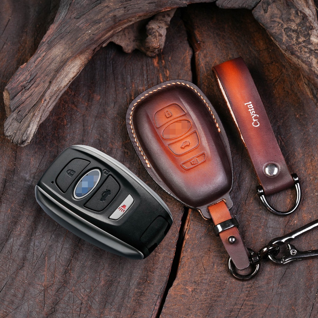 For GR86 2021 2024 Toyota Gr86 RZ Gr 86 Key Fob Cover Case Holder ...