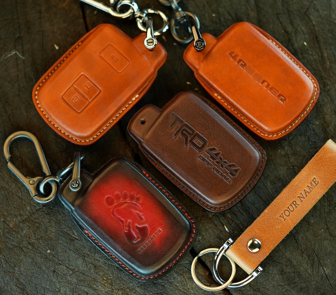 Personalized Toyota Tundra Key Fob Toyota Tundra TRD 2022 Pro Key Fob ...