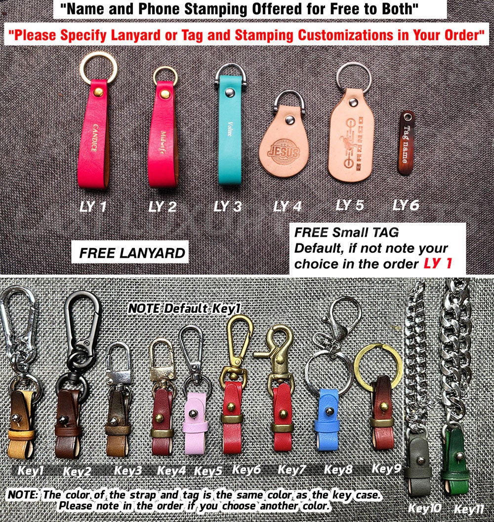 Toyota RAV4, 4runner TRD Pro Key Case Camry Avalon Corolla, Prius Prime ...
