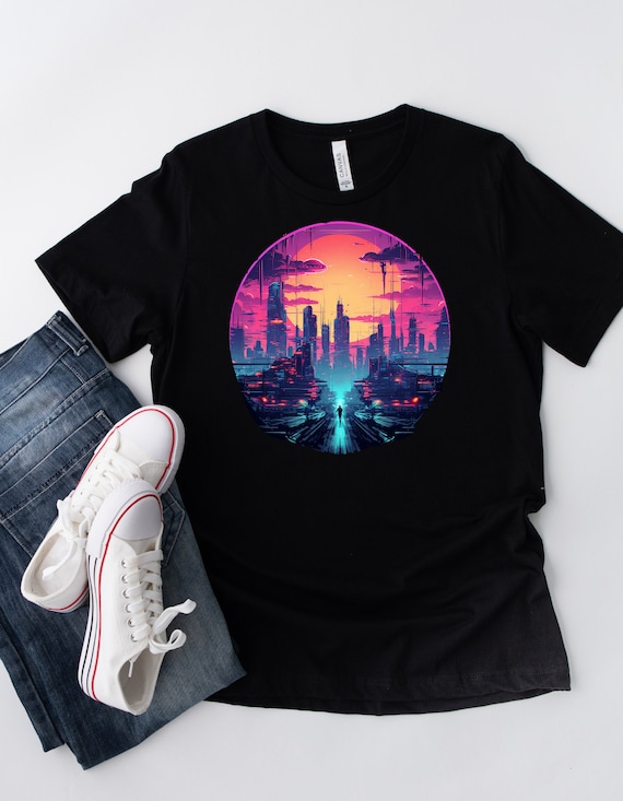 Neon Shirt Designs