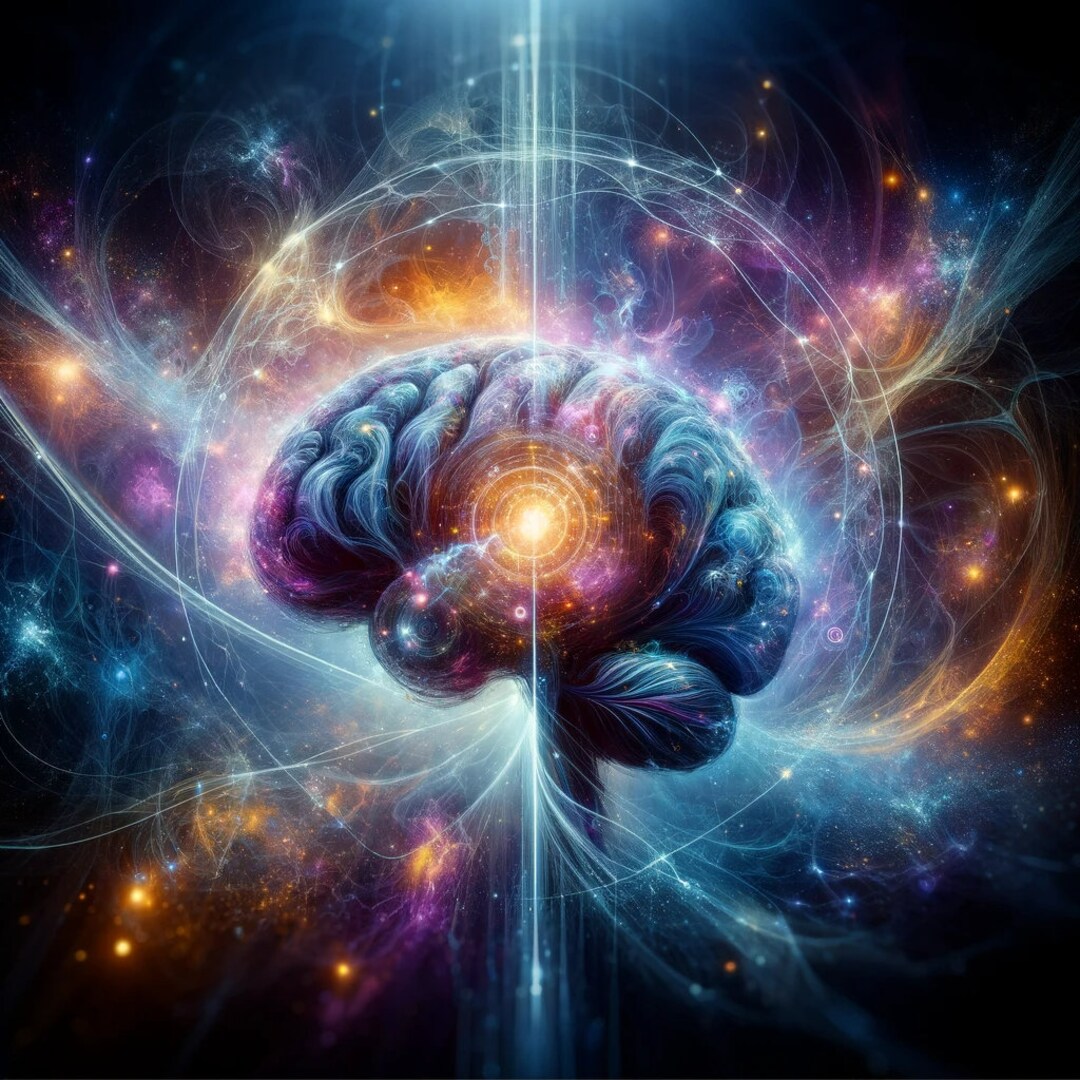 Einstein's Brain: A Virtual Symbol of Genius limited Edition - Etsy