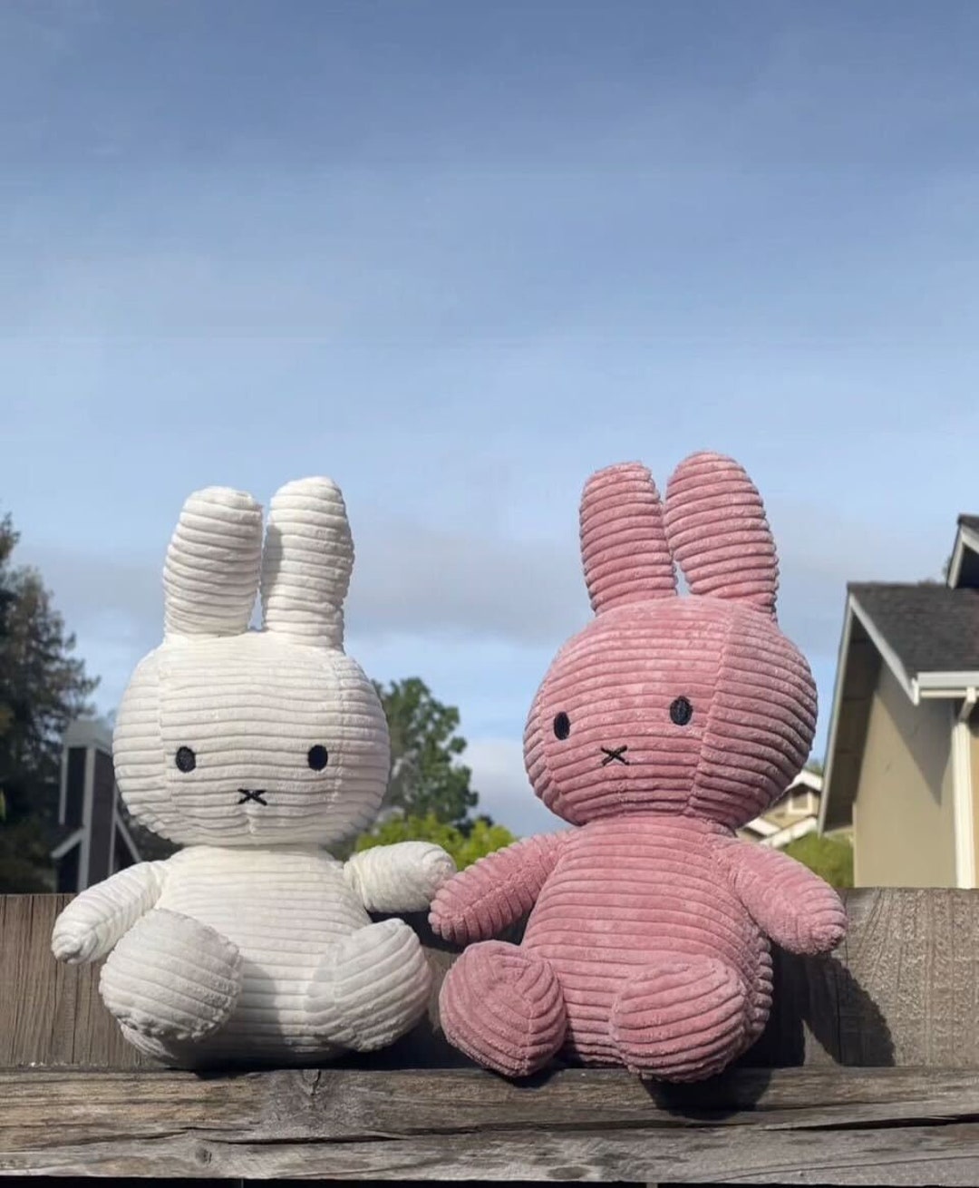 Rabbit Plush US Seller - Etsy