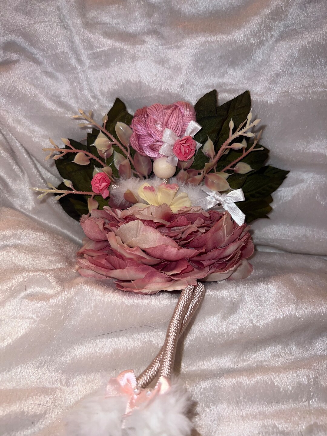 Spring Court Fairy,fairy Doll,fae,fairies,fairy Land - Etsy