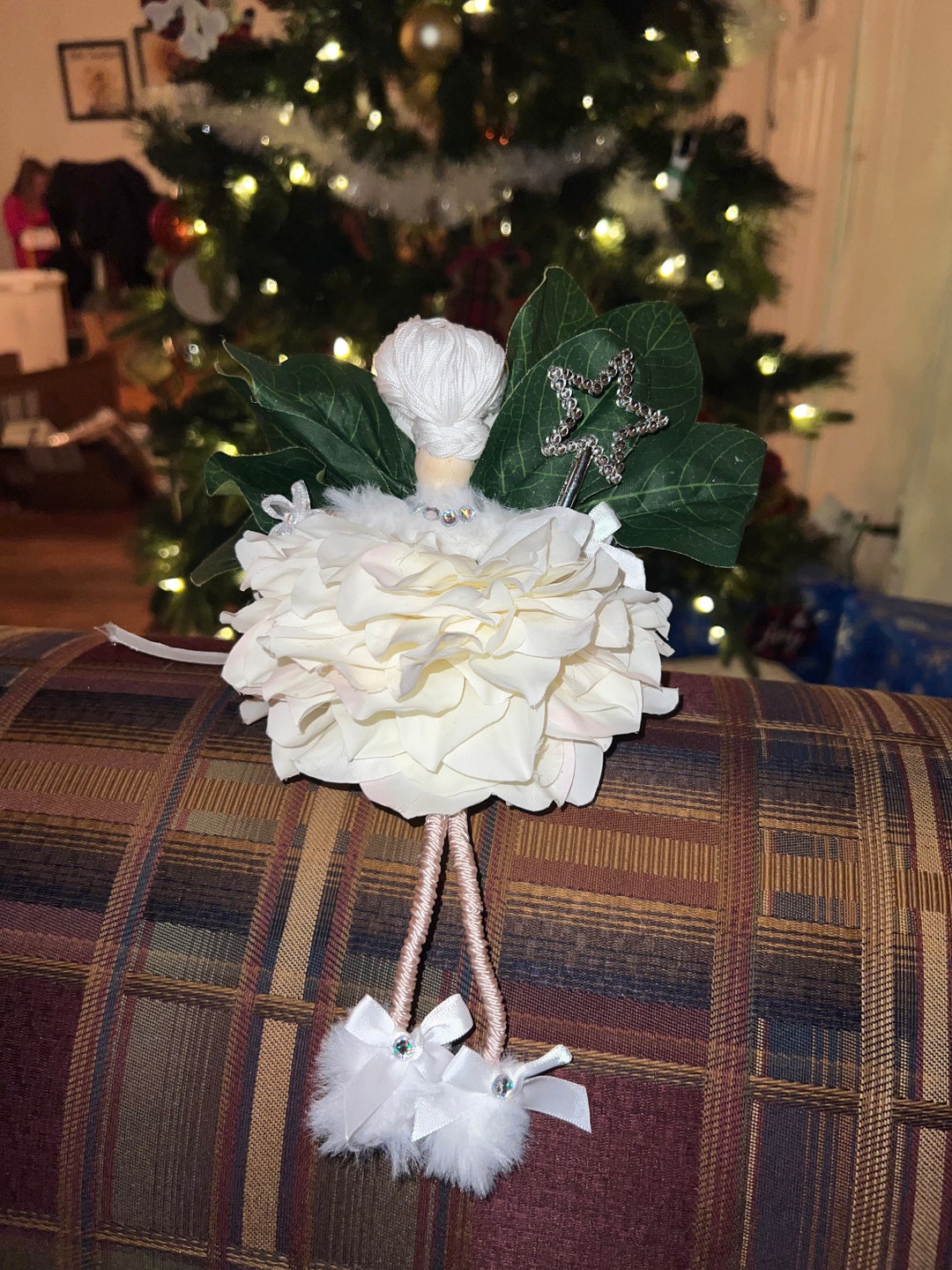 New Years Fairy Fairy Doll Simple Fairygorgeous Fairy - Etsy