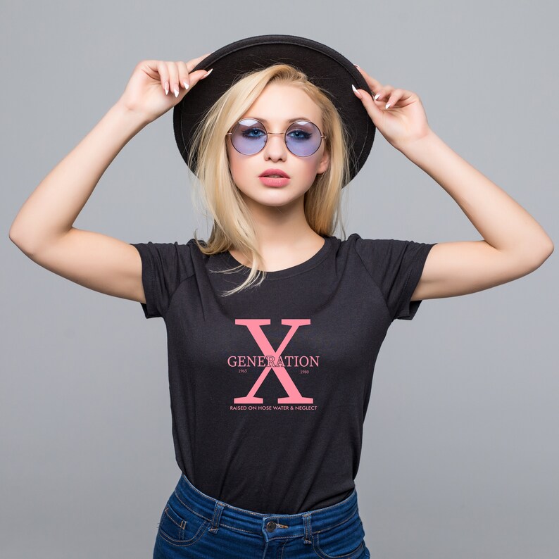 Generation X SVG Gen X SVG Gen X Png Generation X Png Funny Gen X 80s ...