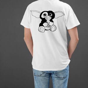 GIZMO Svg Png, Mugwai Svg Clipart, Gremlin Svg,png,jpg,eps Gizmo ...