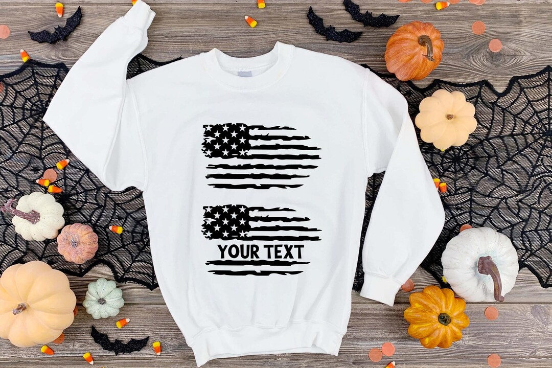 Distressed American Flag SVG USA Flag Svg 4th July Svg USA Flag ...