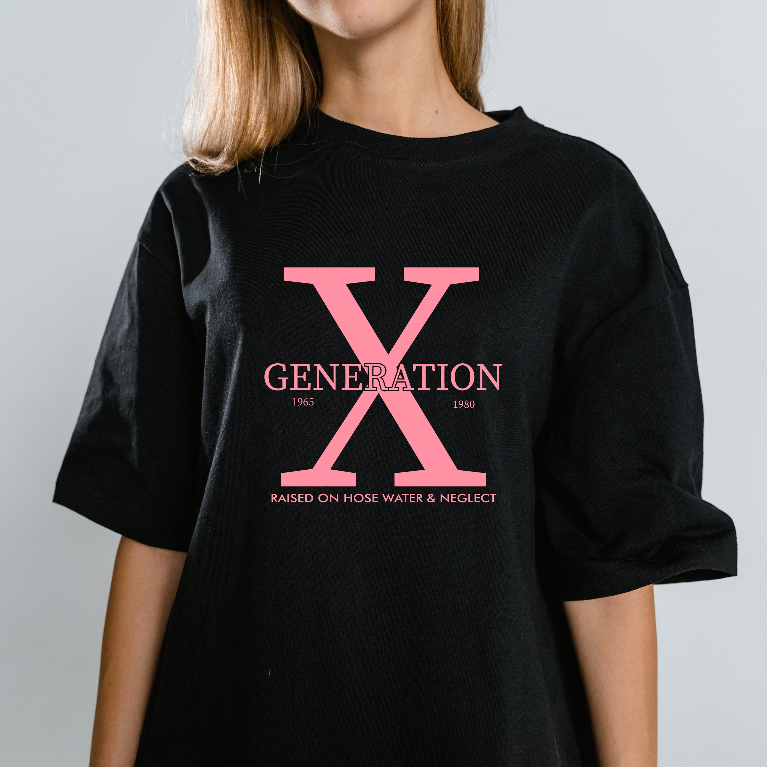Generation X SVG Gen X SVG Gen X Png Generation X Png Lustig Gen X 80er Jahre SVG Meilenstein ...