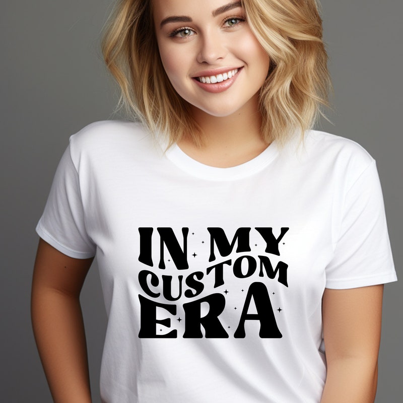 In My Era Font - Etsy