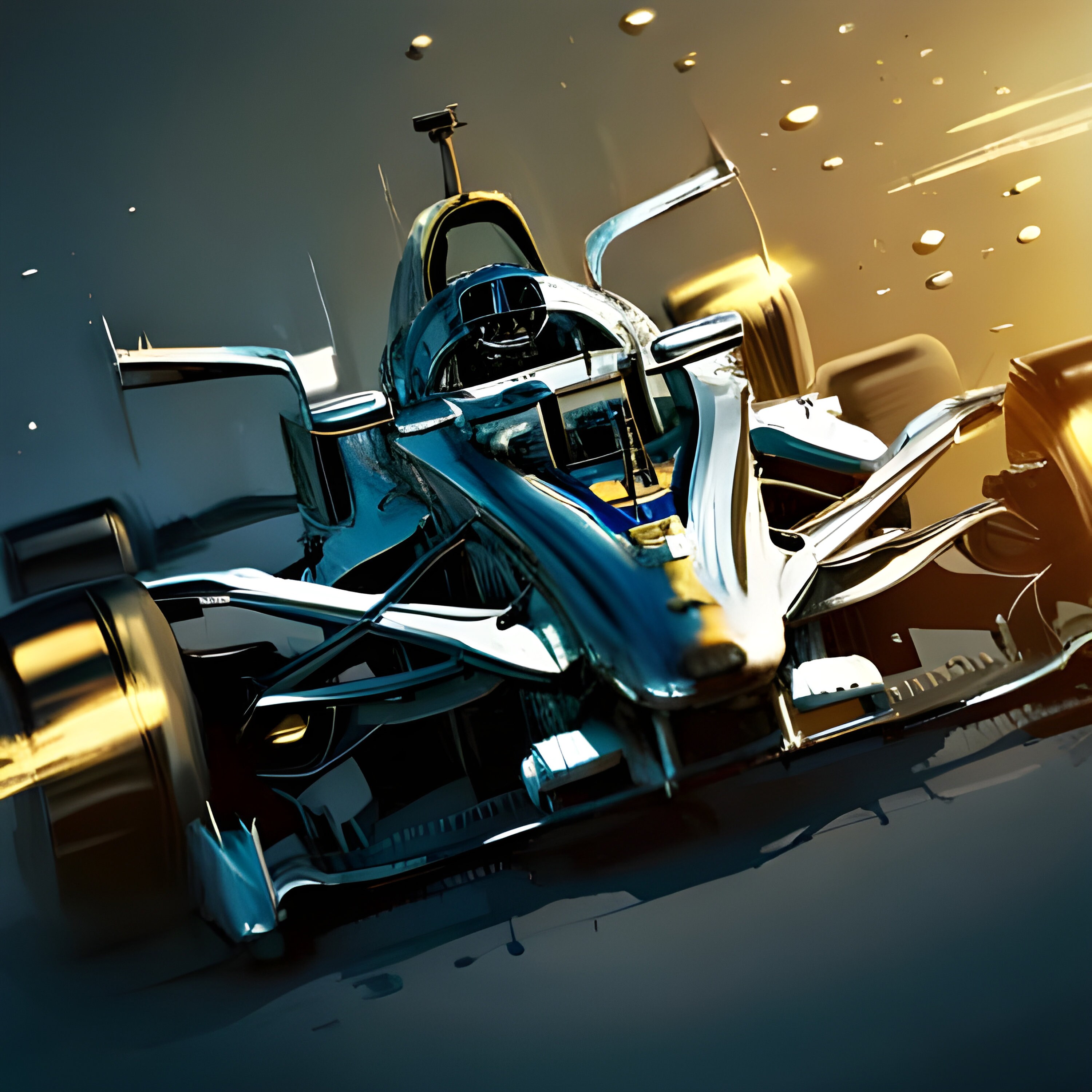 Formula 1, Racing, Starship, Sci-fi, Science Fiction, Cars, Racecar ...