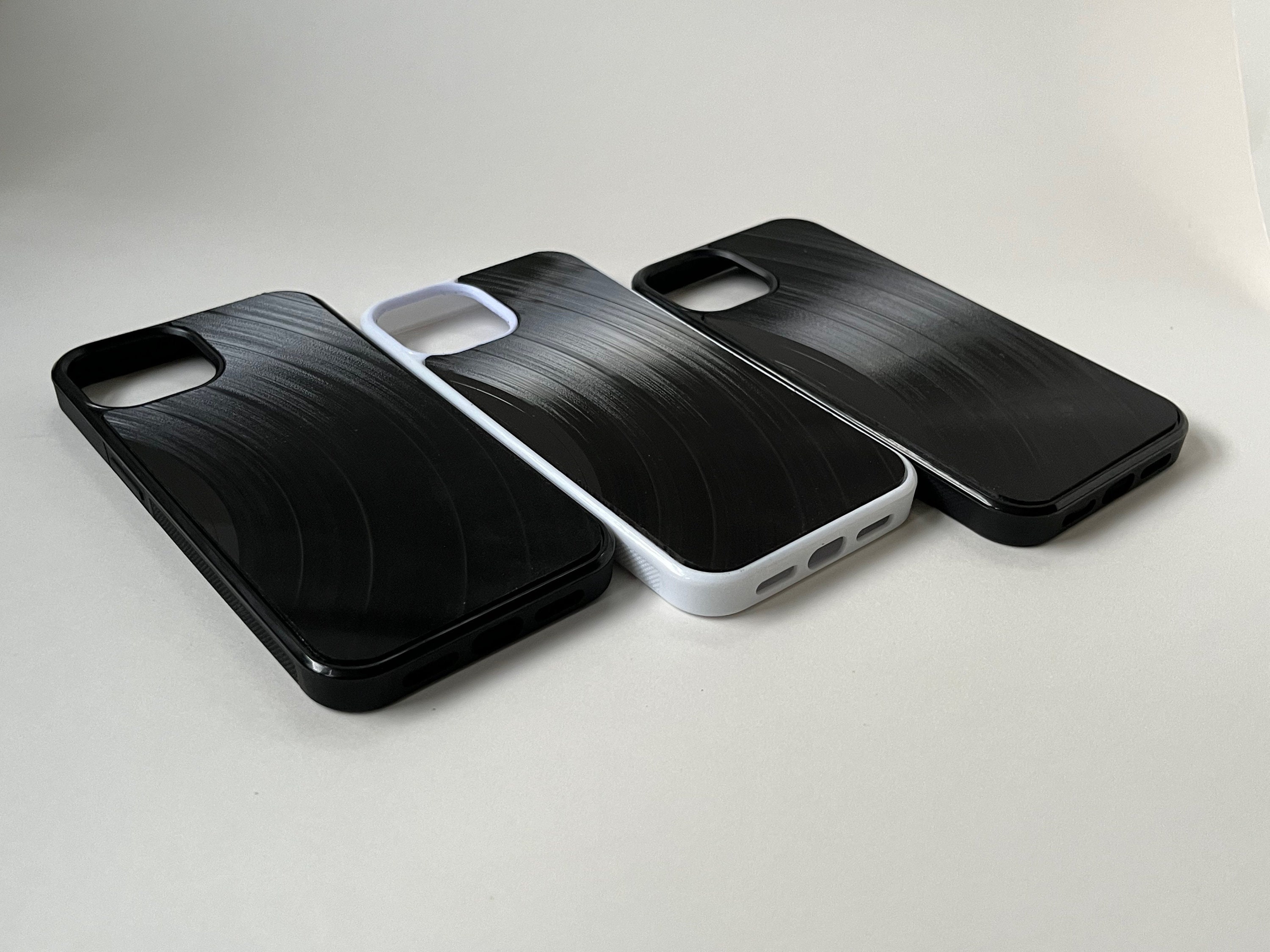 Repurposed Upcycled Black Vinyl Record iPhone 14 Pro Phone Case - Etsy