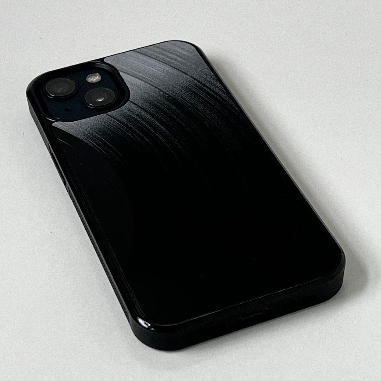 Repurposed Upcycled Black Vinyl Record iPhone 14 Pro Phone Case - Etsy