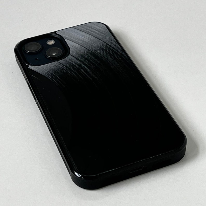 Repurposed Upcycled Black Vinyl Record iPhone 14 Pro Phone Case - Etsy