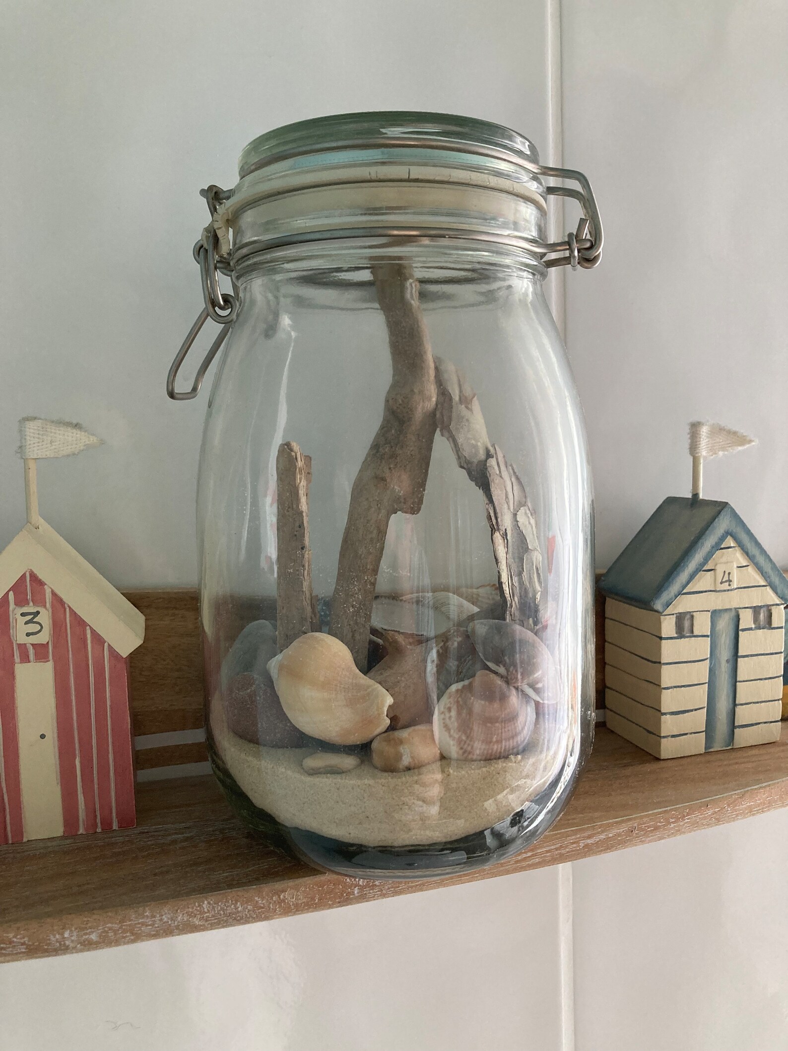 Beach in a Jar Kit 1.8 Litre - Etsy