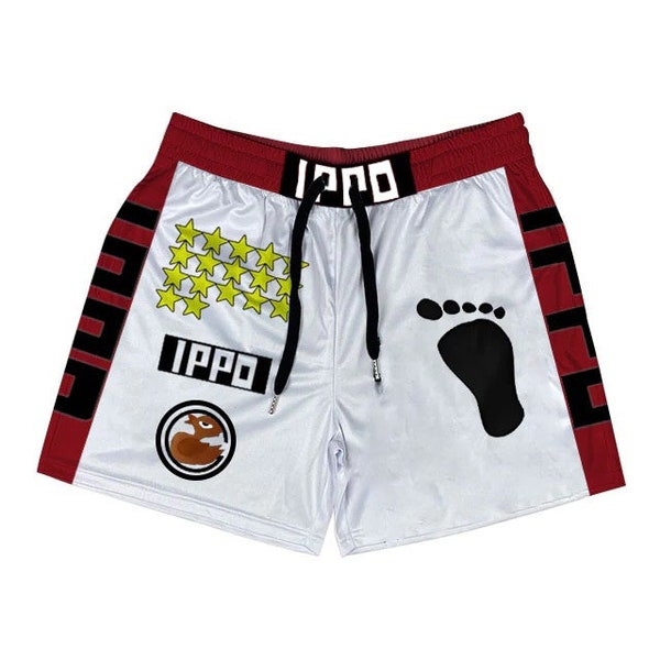 Hajime No Ippo Shorts - Etsy