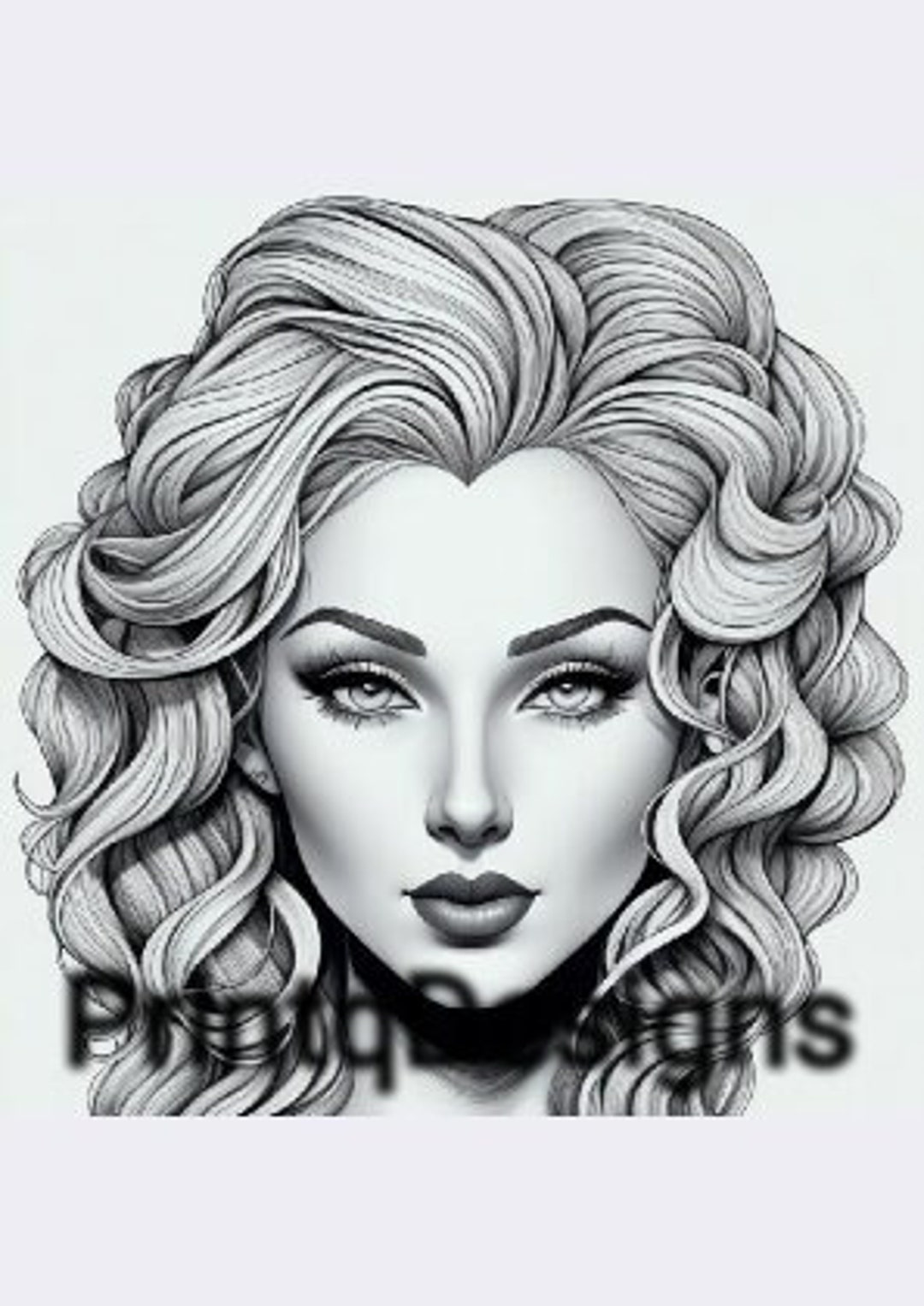 Breaking the Mold Coloring Page-printqdesigns Printable - Etsy