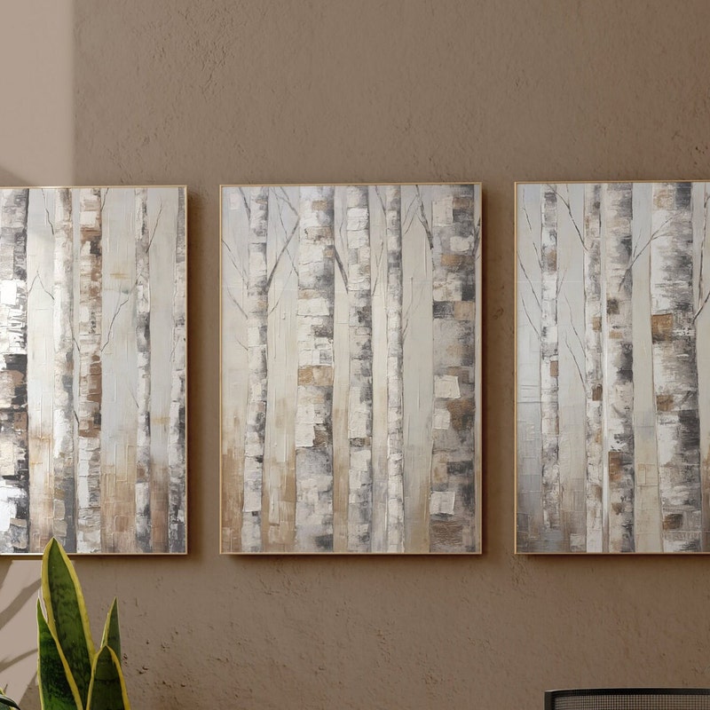 Birch Decor - Etsy