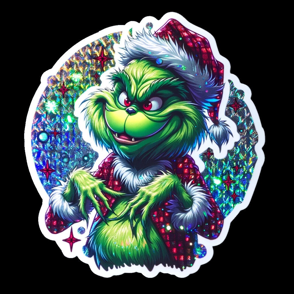 Christmas Pack | Clip Art | Printable Stickers | Christmas | Santa ...