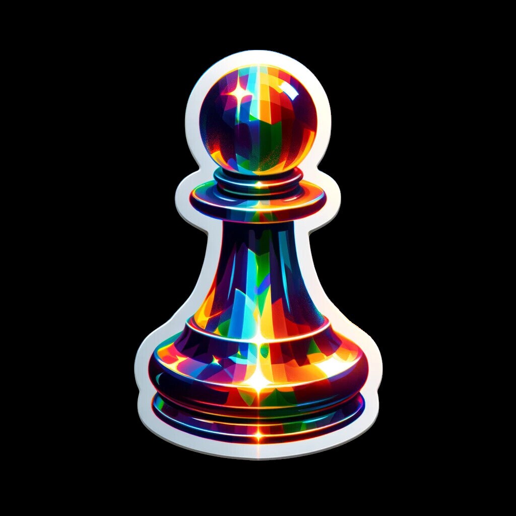 Chess Pack | Clip Art | Printable Stickers | Chess Stickers ...