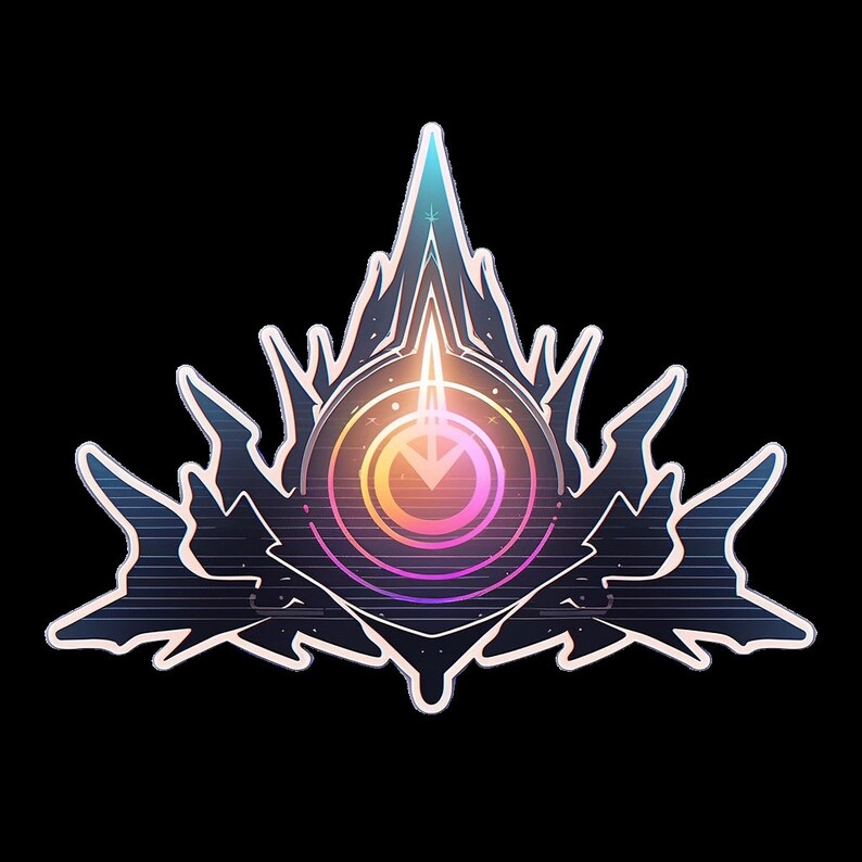 D&D Spells Pack | Clip Art | Printable Stickers | Fantasy PNG | Spells ...