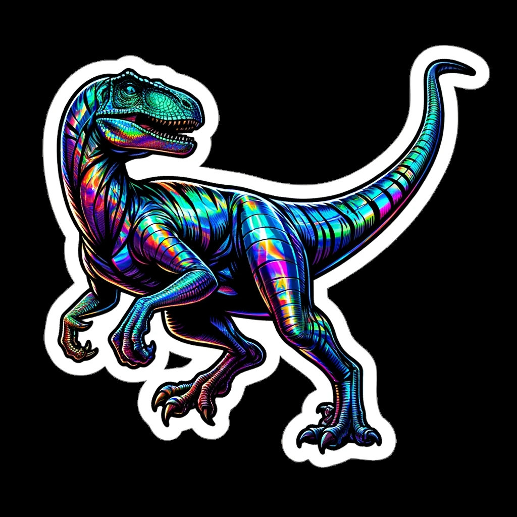 Dinosaur Pack | Clip Art | Printable Stickers | PNG | Hyper Realistic ...
