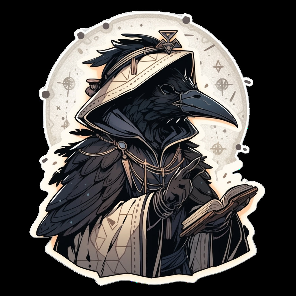 D&D Heroes Pack | Clip Art | Printable Stickers | Fantasy PNG ...