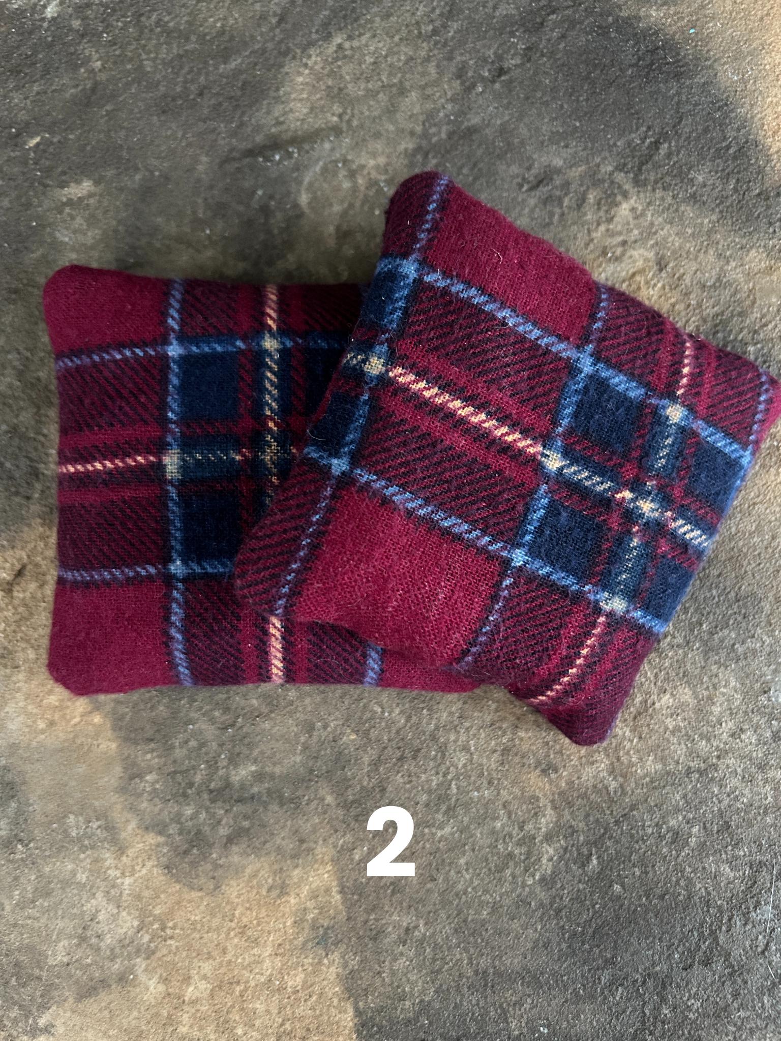 Hand Warmers, Pocket Warmers, Reusable Microwavable Hand Warmers, Rice ...