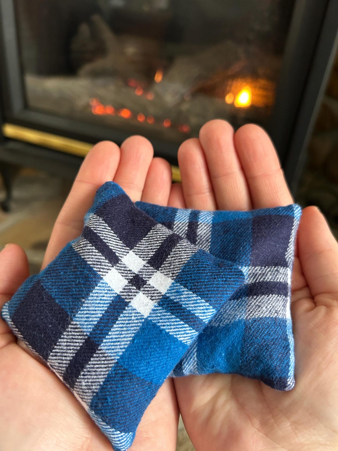 Hand Warmers, Pocket Warmers, Reusable Microwavable Hand Warmers, Rice ...