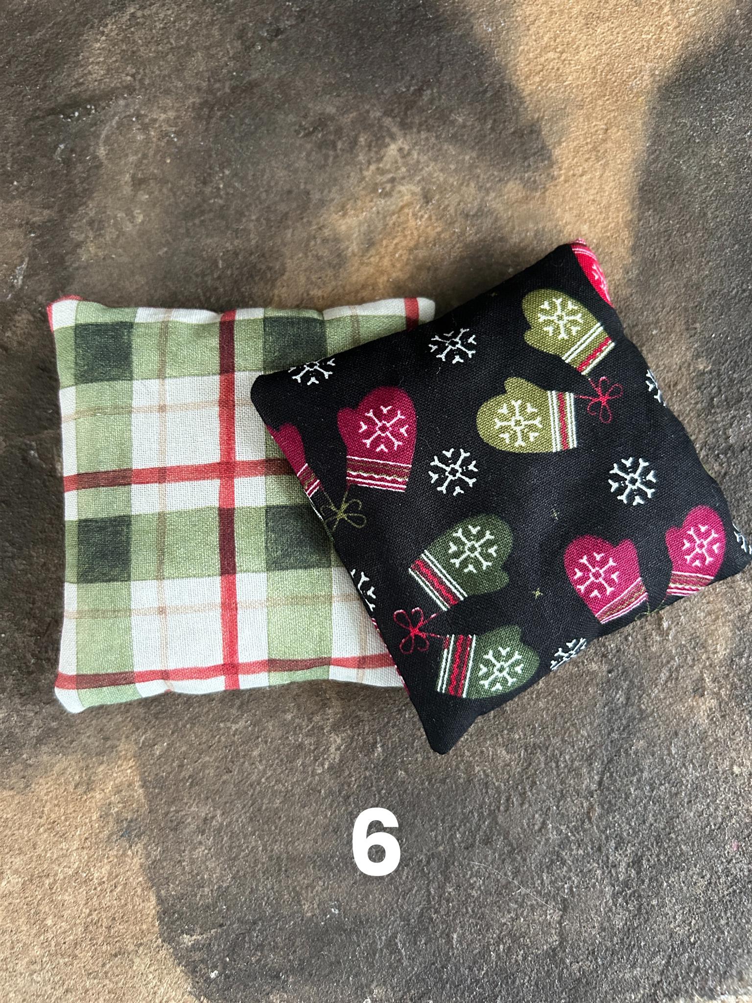 Hand Warmers, Pocket Warmers, Reusable Microwavable Hand Warmers, Rice ...