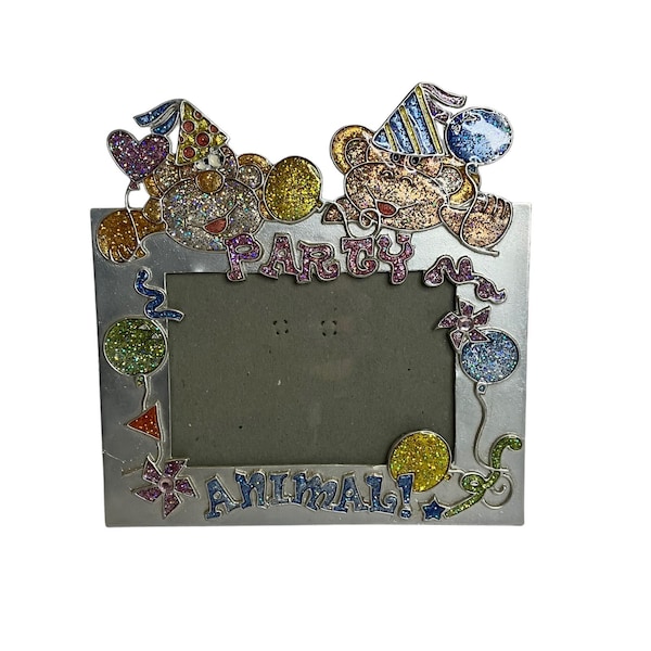 Monkey Picture Frame - Etsy