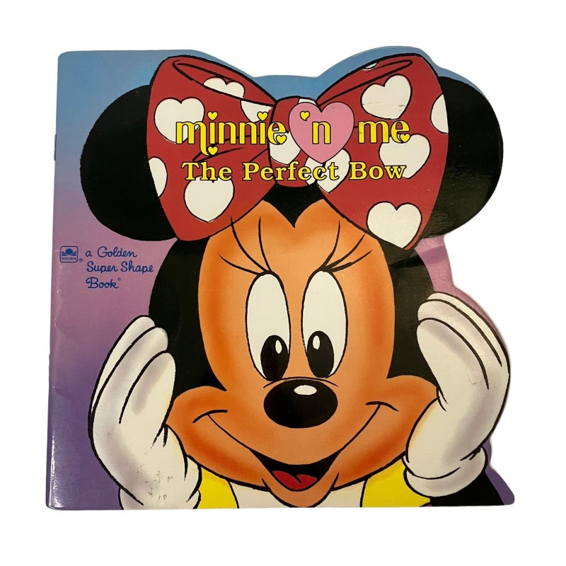 Minnie N Me - Etsy