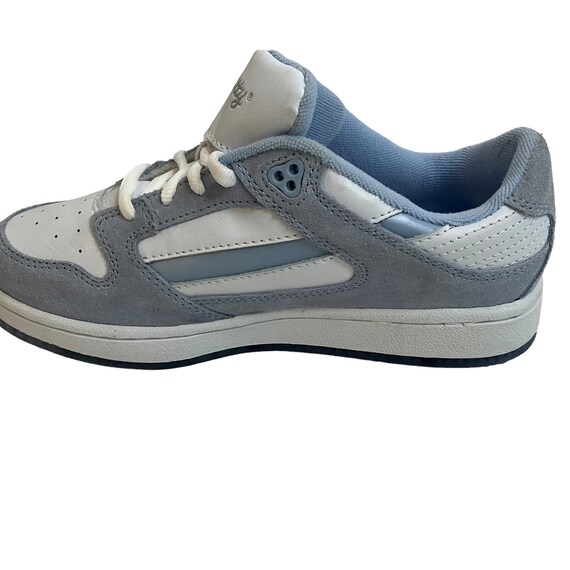 Vintage 2004 Sanrio Hello Kitty Blue Y2K Sneakers Siz… - Gem