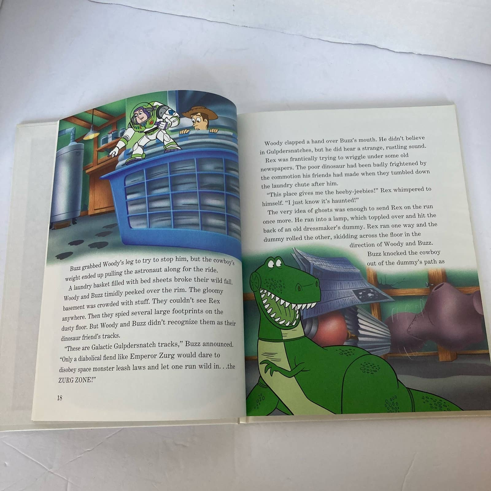 Disney's Year Book 1997 - Etsy