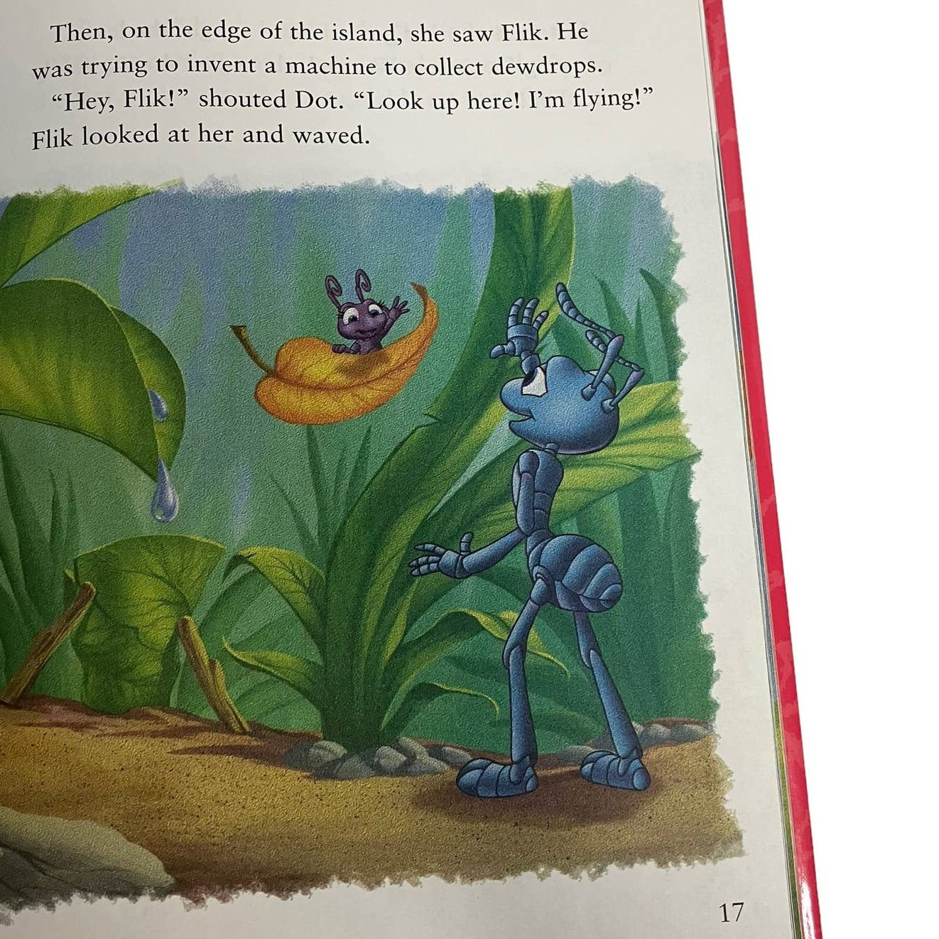 Vintage 1998 Disney-pixar A Bugs Life High Hopes Book Volume - Etsy