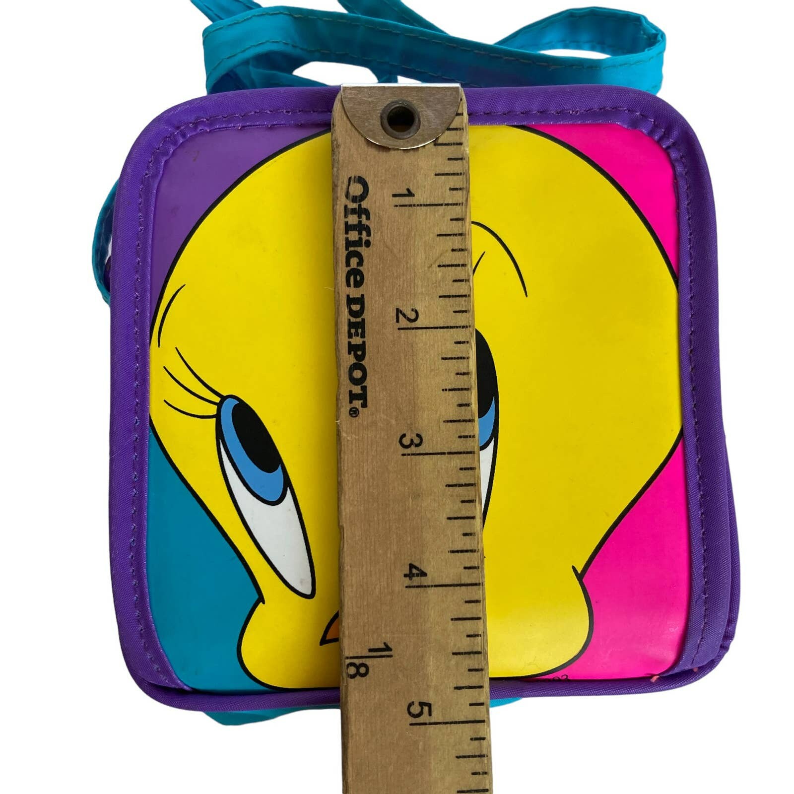 Vintage 1990's Looney Tunes Tweety Bird Mini Bag - Etsy