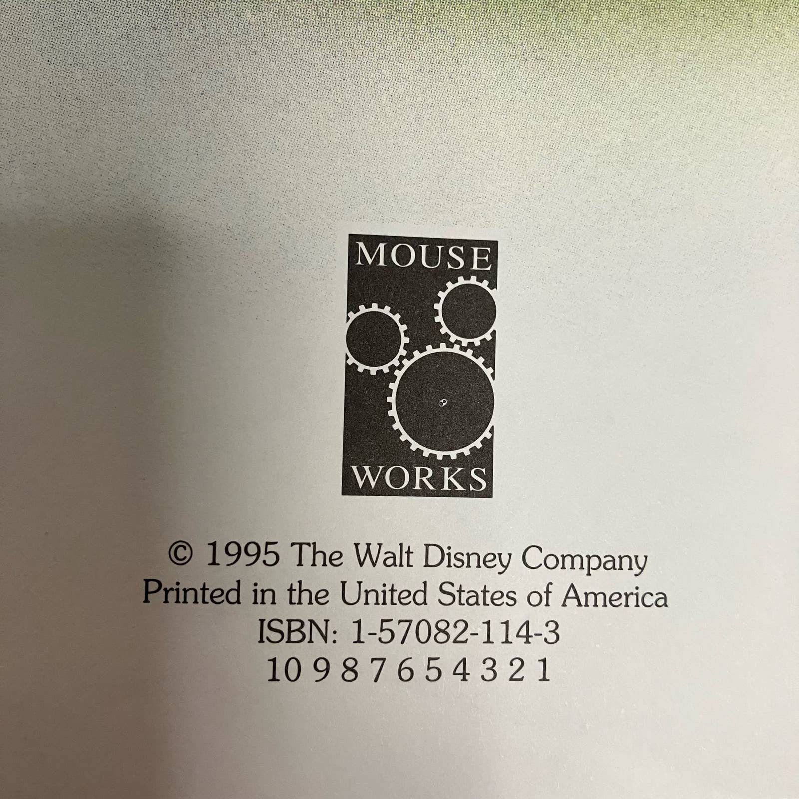 Vintage 1995 Disney Mouse Works Pocahontas Hard Cover Storybook - Etsy