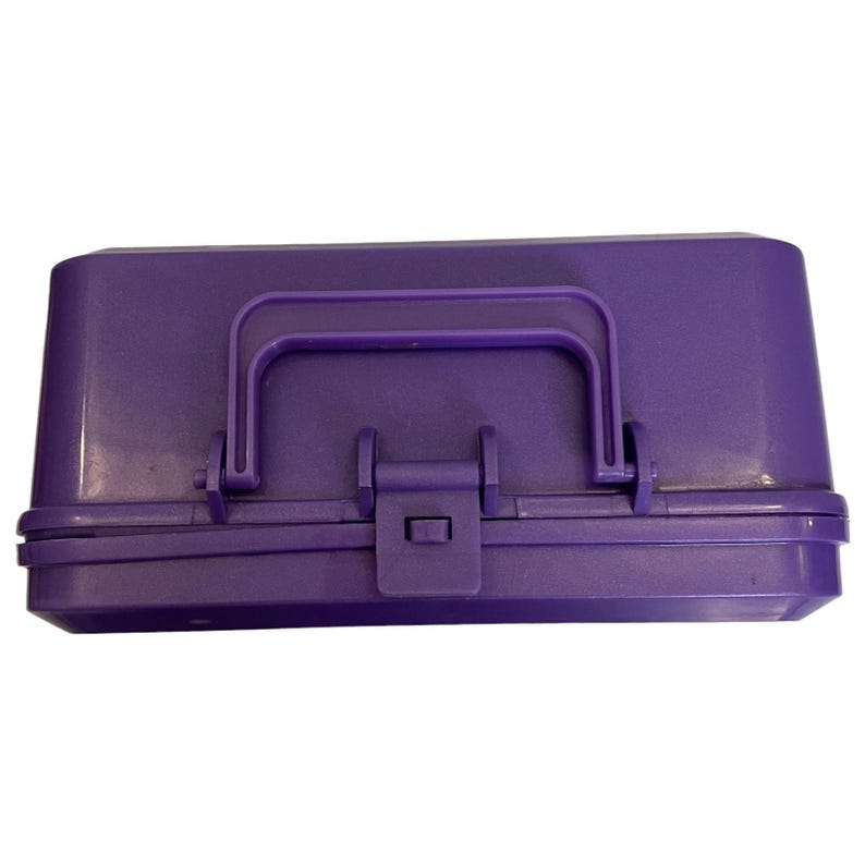 Vintage 1990's Disney Hercules Purple Plastic Lunch Box - Etsy