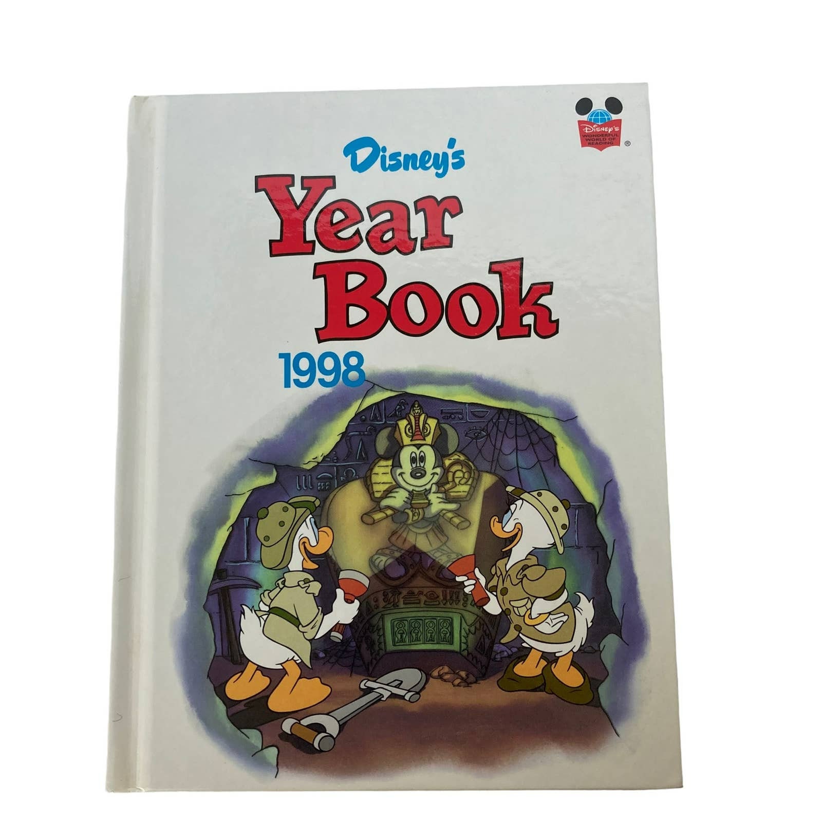 Disney's Year Book 1998 - Etsy
