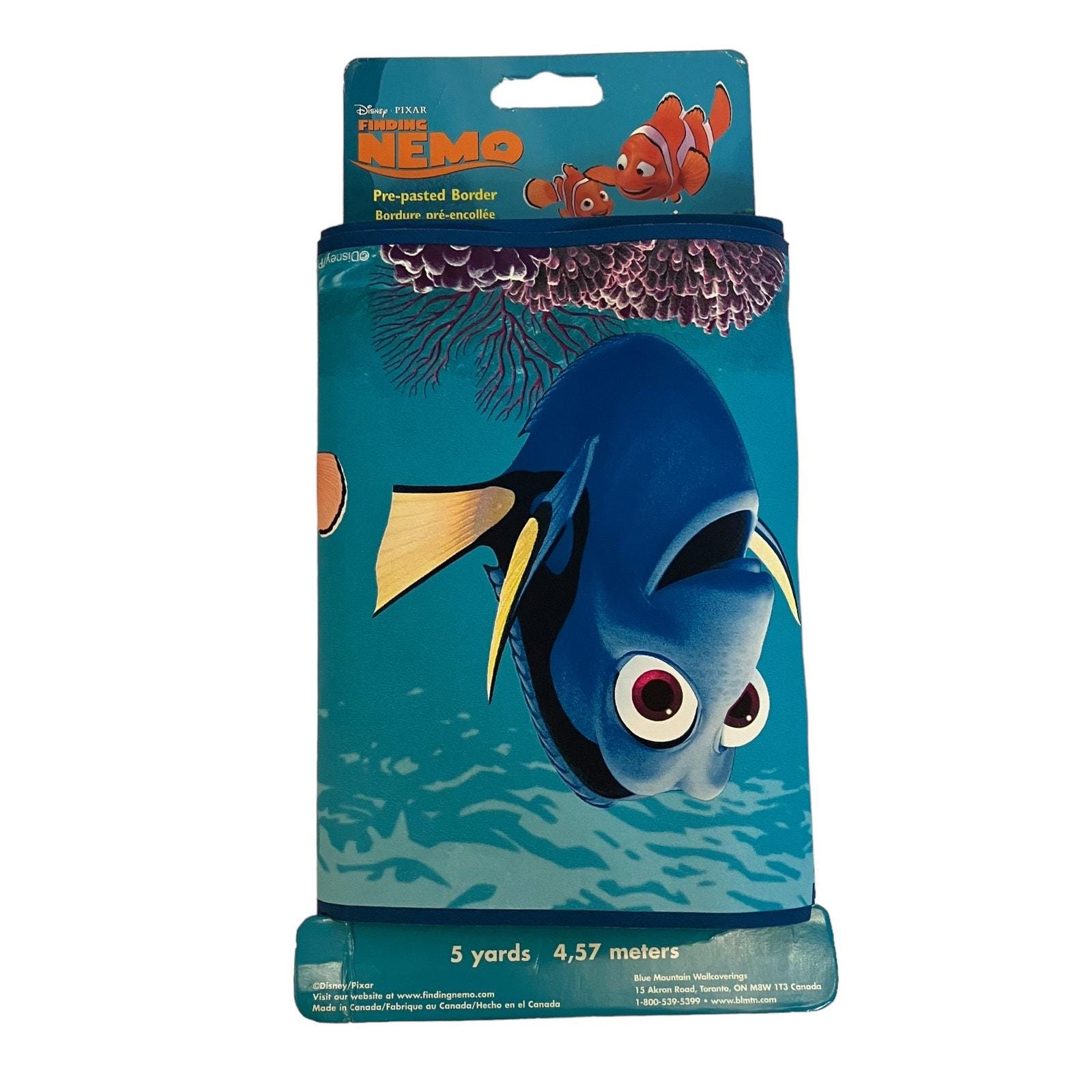 Finding Nemo Border