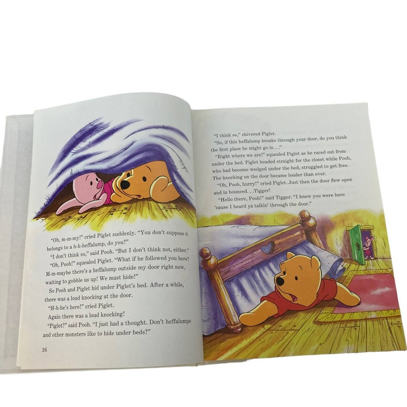 Disney's Year Book 1998 - Etsy