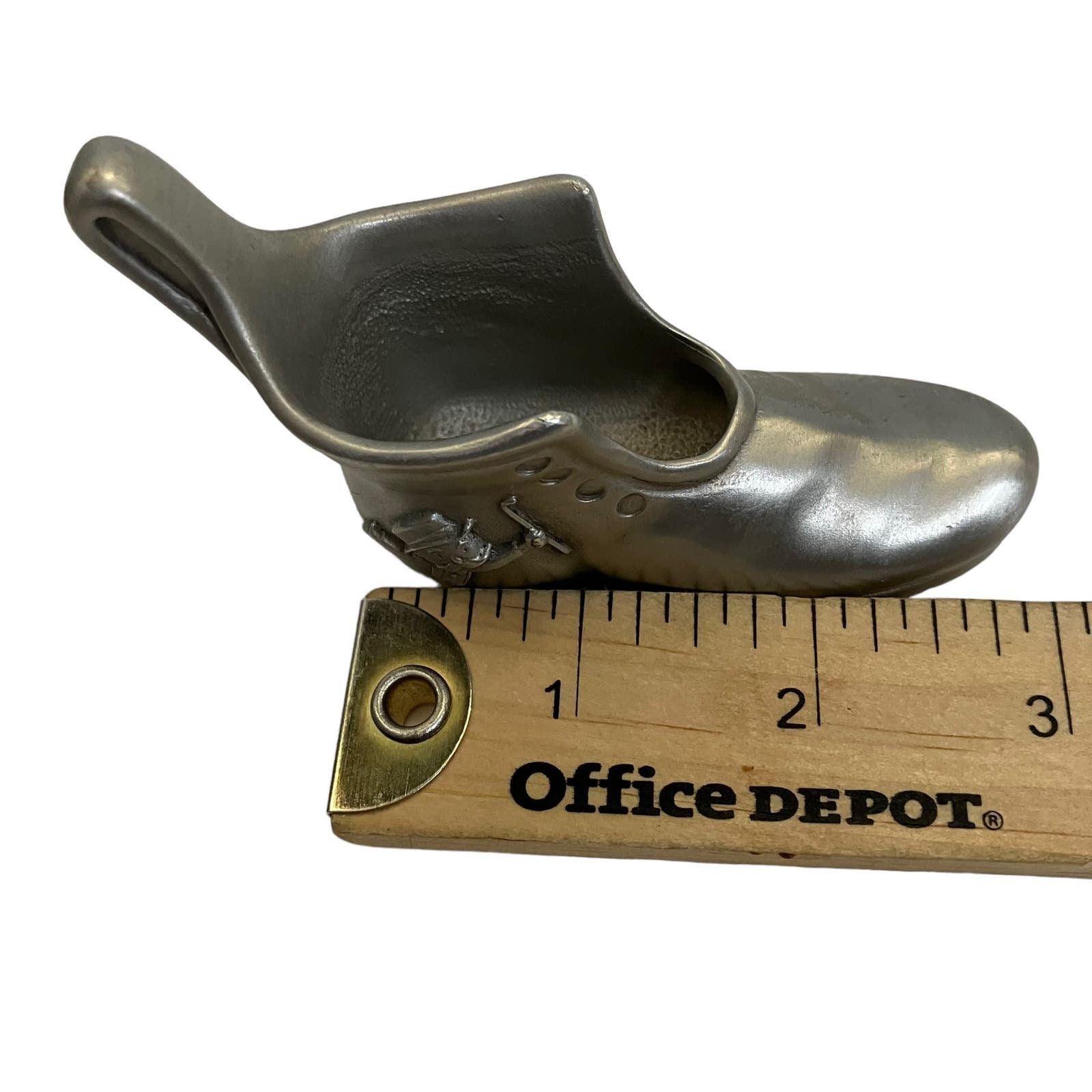 Vintage 1998 Hasbro Monopoly Rich Uncle Penny Bags Shoe Figurine W.T ...