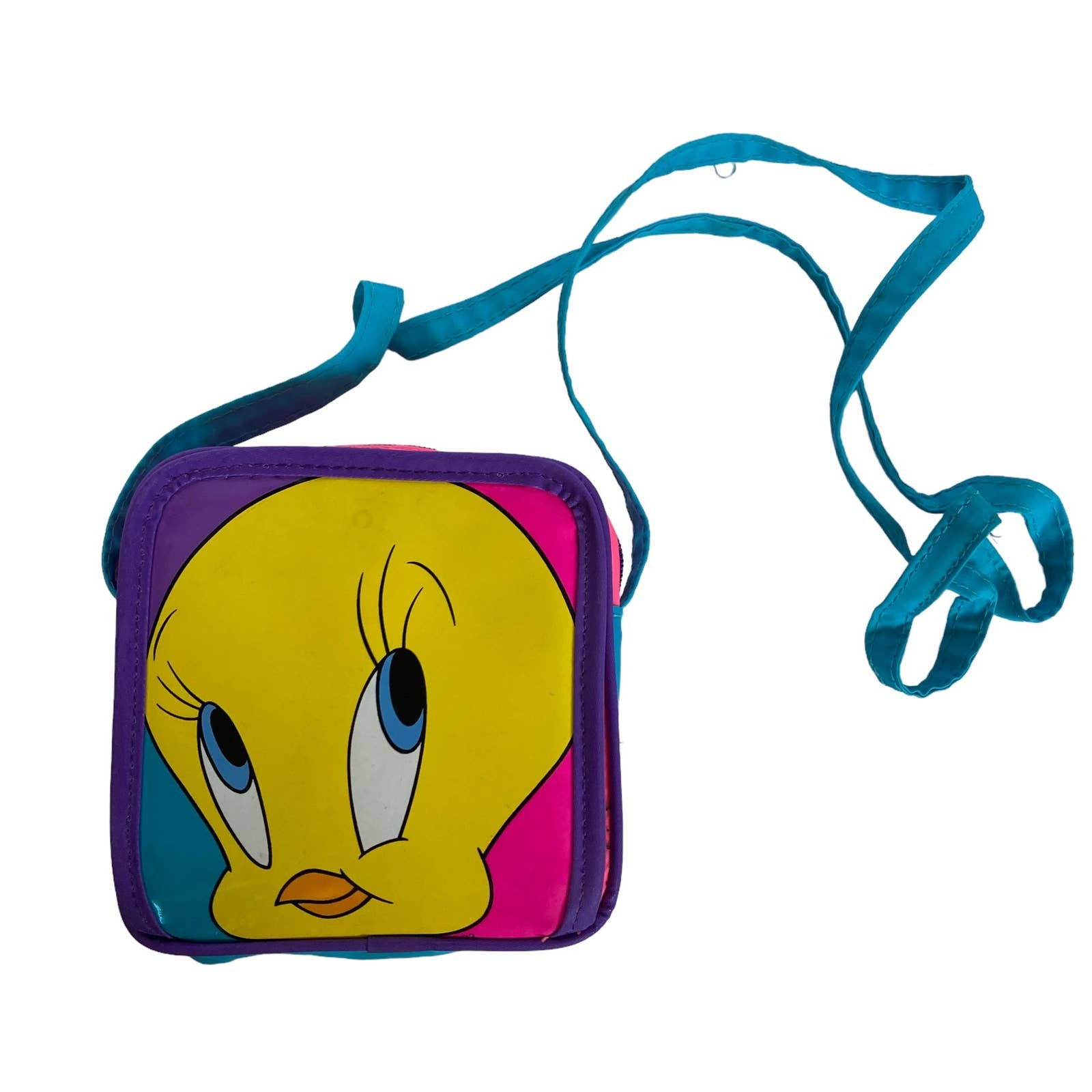 Vintage 1990's Looney Tunes Tweety Bird Mini Bag - Etsy